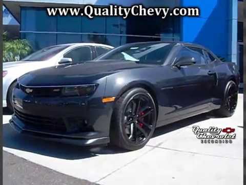 2015 Camaro SS 1LE