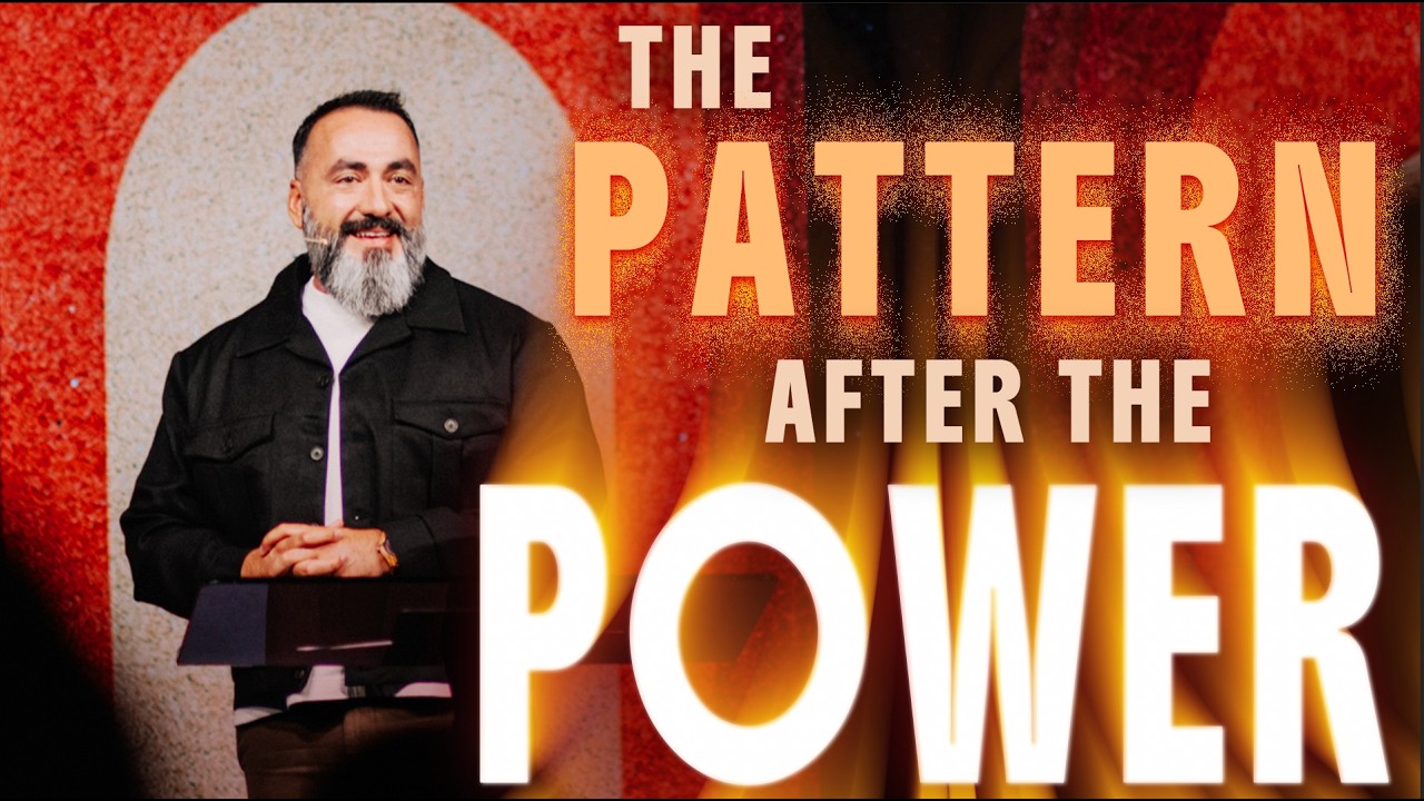 The Power You Need | The Pattern After The Power