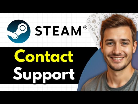 How To Contact Steam Support (Easy 2025)
