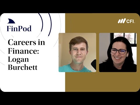 Careers in Finance | Logan Burchett