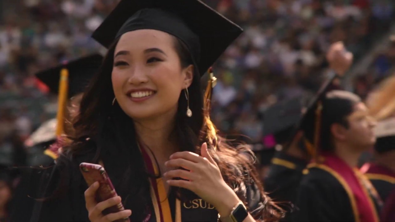 CSUDH Special Graduations