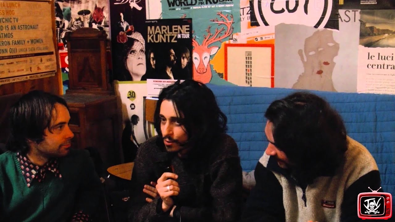 Intervista ai Jennifer Gentle + Alberto & Luca (Verdena)