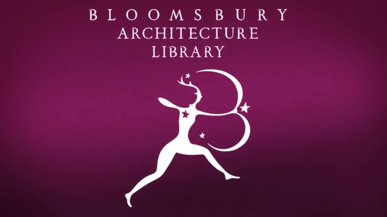 Bloomsbury Architecture Library