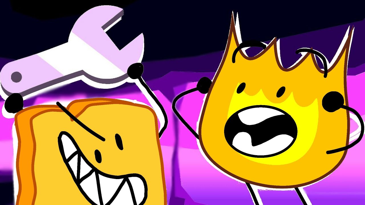 BFB 24 Reanimated Map