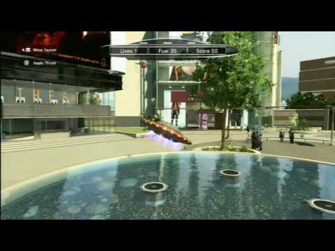 Classic Game Room HD - SAUCER POP for PS3 review