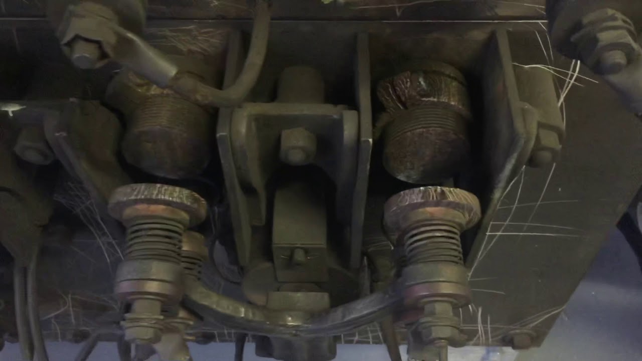 Old Gurney elevator controller