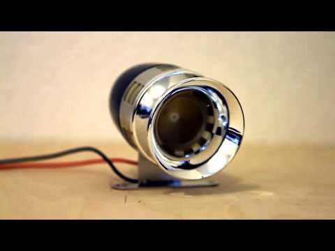 Motor Siren - Motor Driven Siren Latest Price, Manufacturers & Suppliers