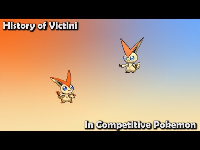Victini Pokémon: How to Catch, Moves, Pokedex & More