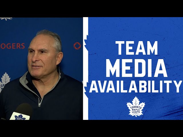 Captain Auston Matthews gives his honest opinion on Toronto Maple Leafs ...