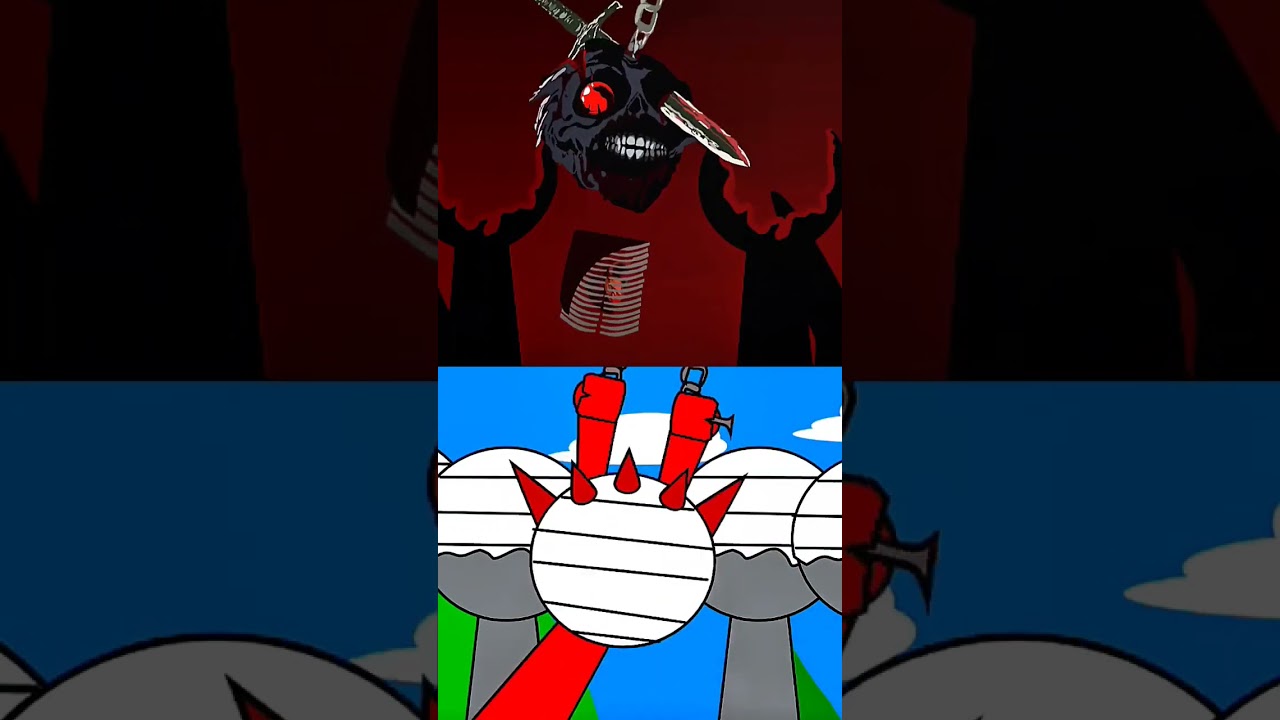 Incredibox Sprunki phase 6 But Alive