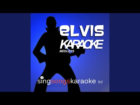 Suspicion / No More / Kiss Me Quick / Devil In Disguise / Viva Las Vegas