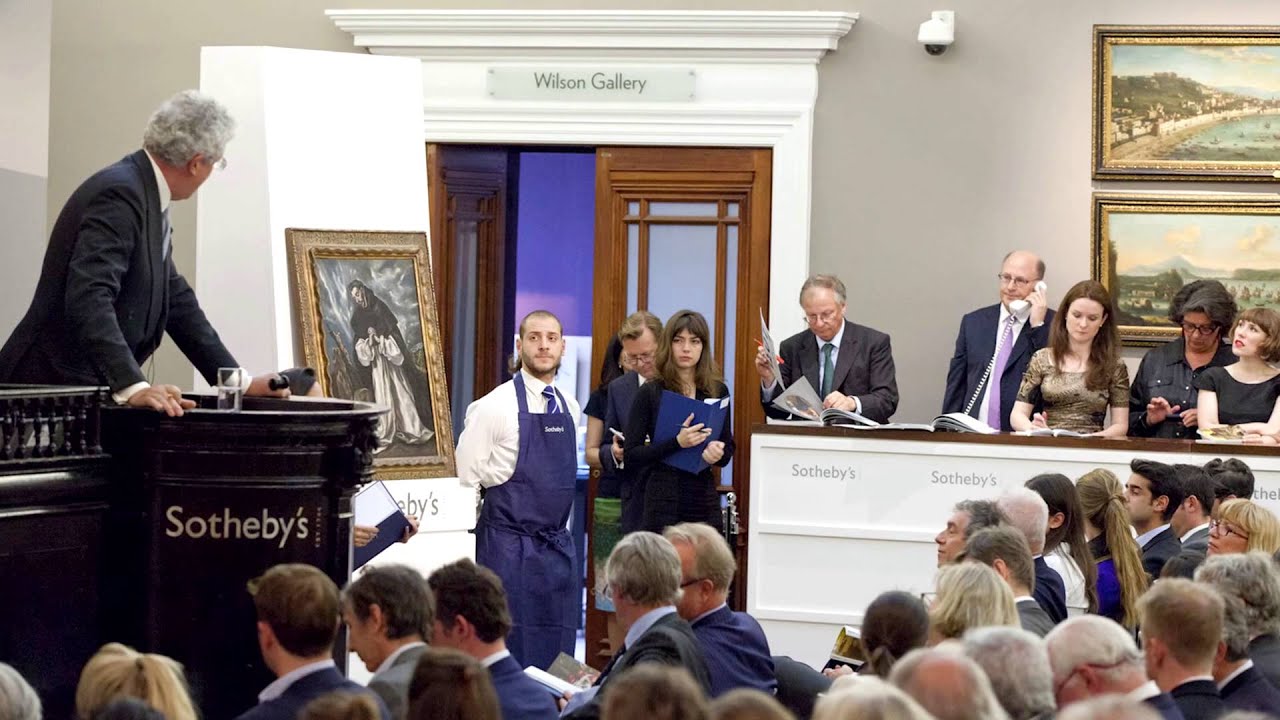 Highlights from Old Master Paintings