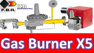 Sell FBR BURNER GAS BAHAN BAKAR GAS LPG LNG CNG | Indira Mitra Boiler ...