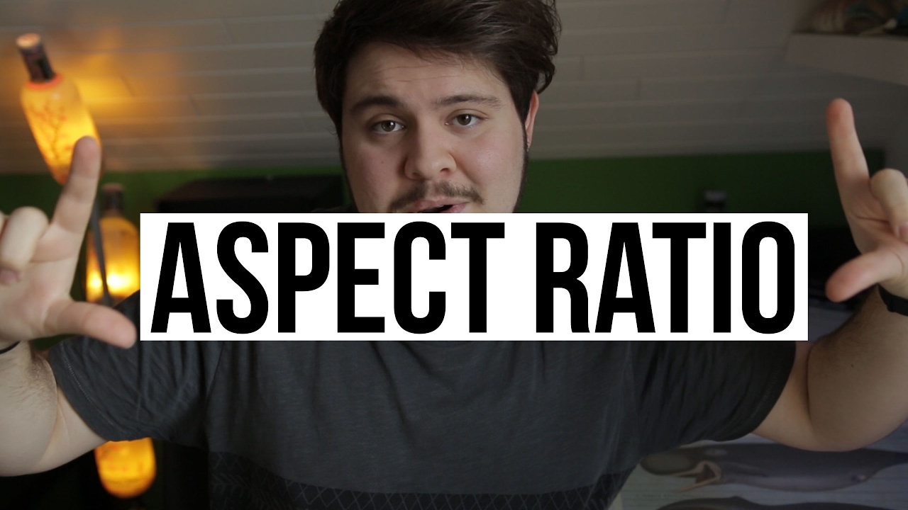 Aspect Ratio Explained ► GoPro Basics 101