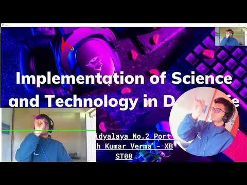 GitHub - imdigitalashish/Presentation-Controller-Using-Computer-Vision