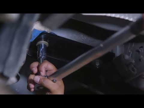 2016-2021 Subaru (Crosstrek,Impreza) Draw•Tite® Hitch Install Draw•Tite®76209