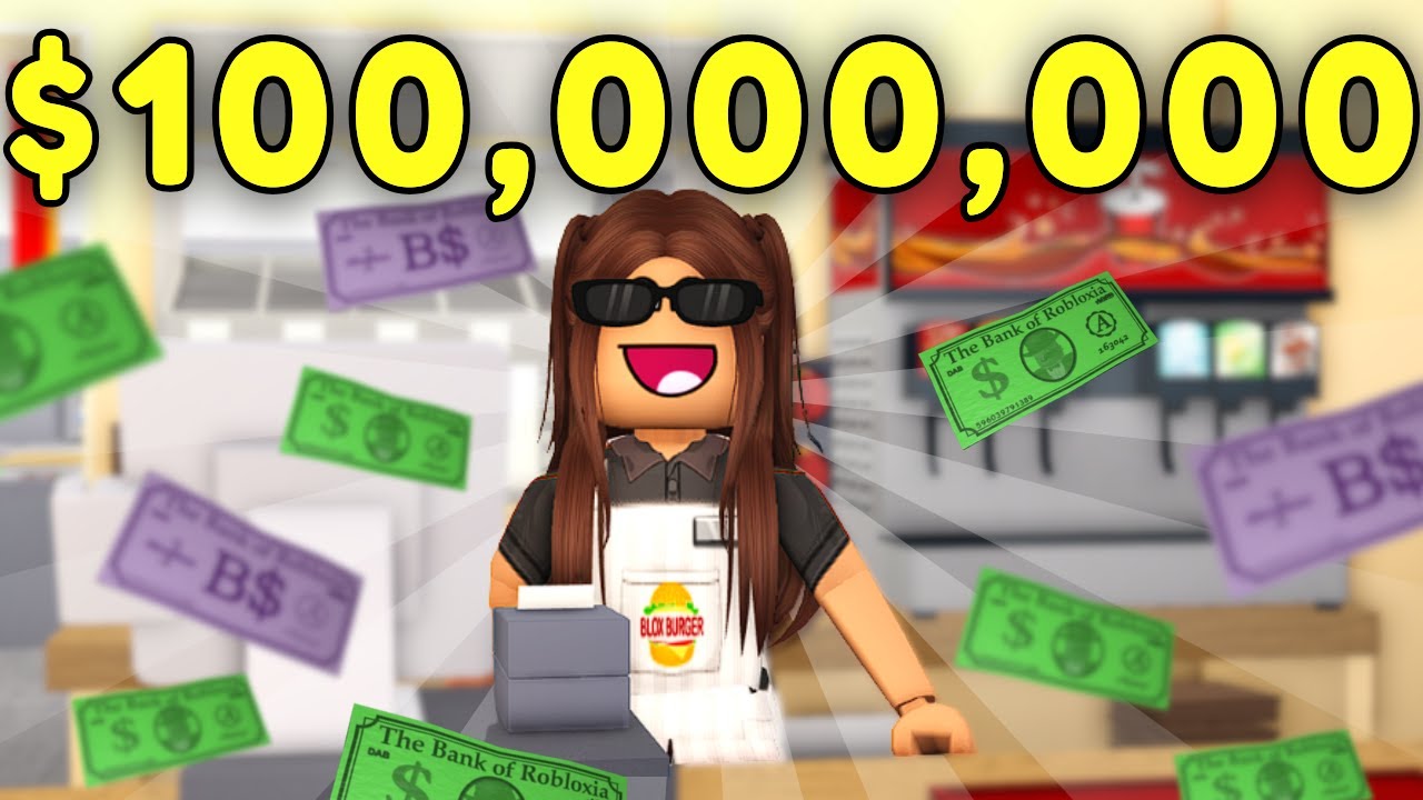 Bloxburg Money Hacks YOU Don't Know
