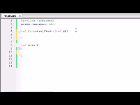 Learn Buckys C Programming Tutorials 31 Recursion - Mind Luster