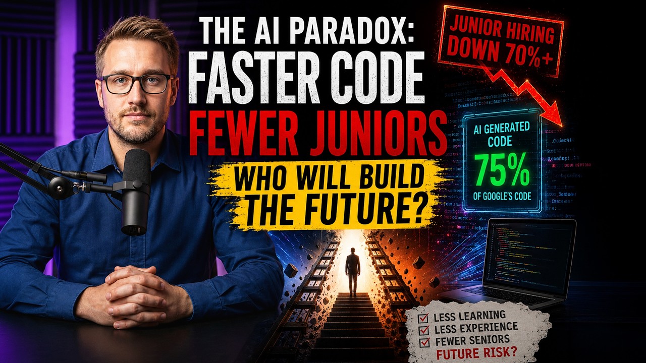 The Dangerous Side of AI Coding. The Industry Isn’t Ready.