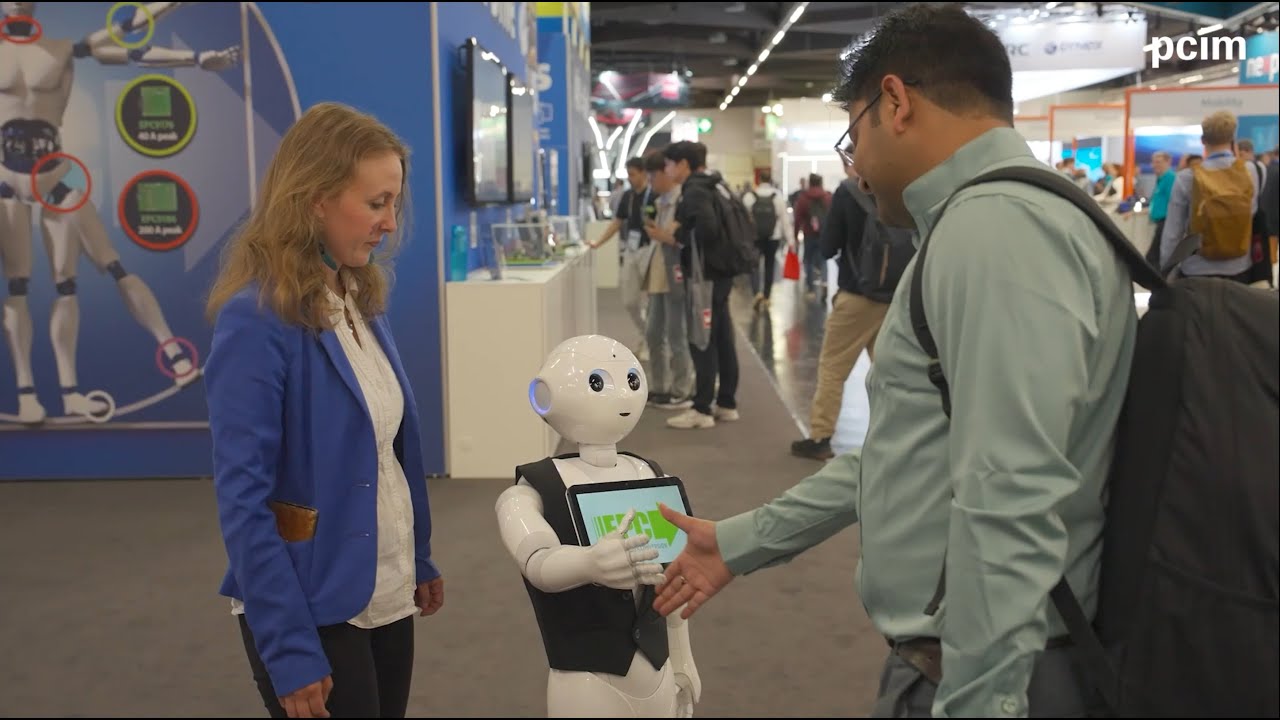 PCIM Expo & Conference 2025 – Review