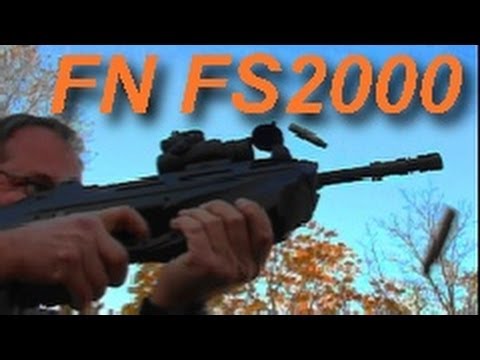 FN-FS2000 Review – War Education