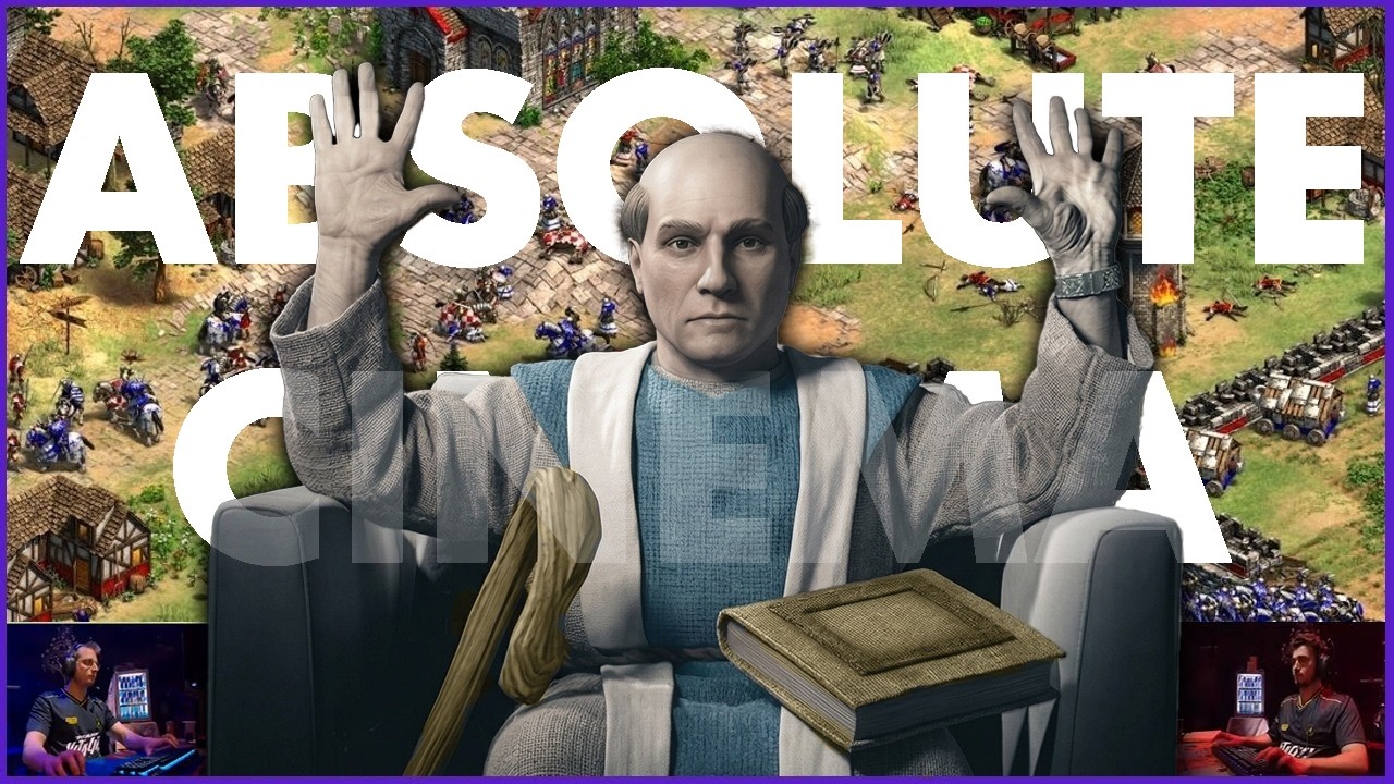 Age of Empires Just Had Its Most Incredible Finals