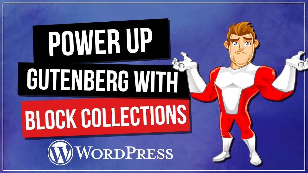 Gutenberg WordPress Tutorial - Blocks Add-On's