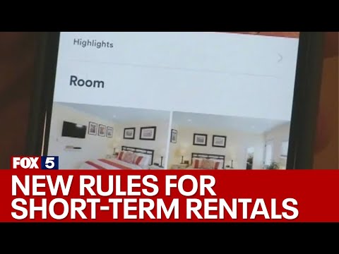 NYC enforcing new rules for short-term rentals