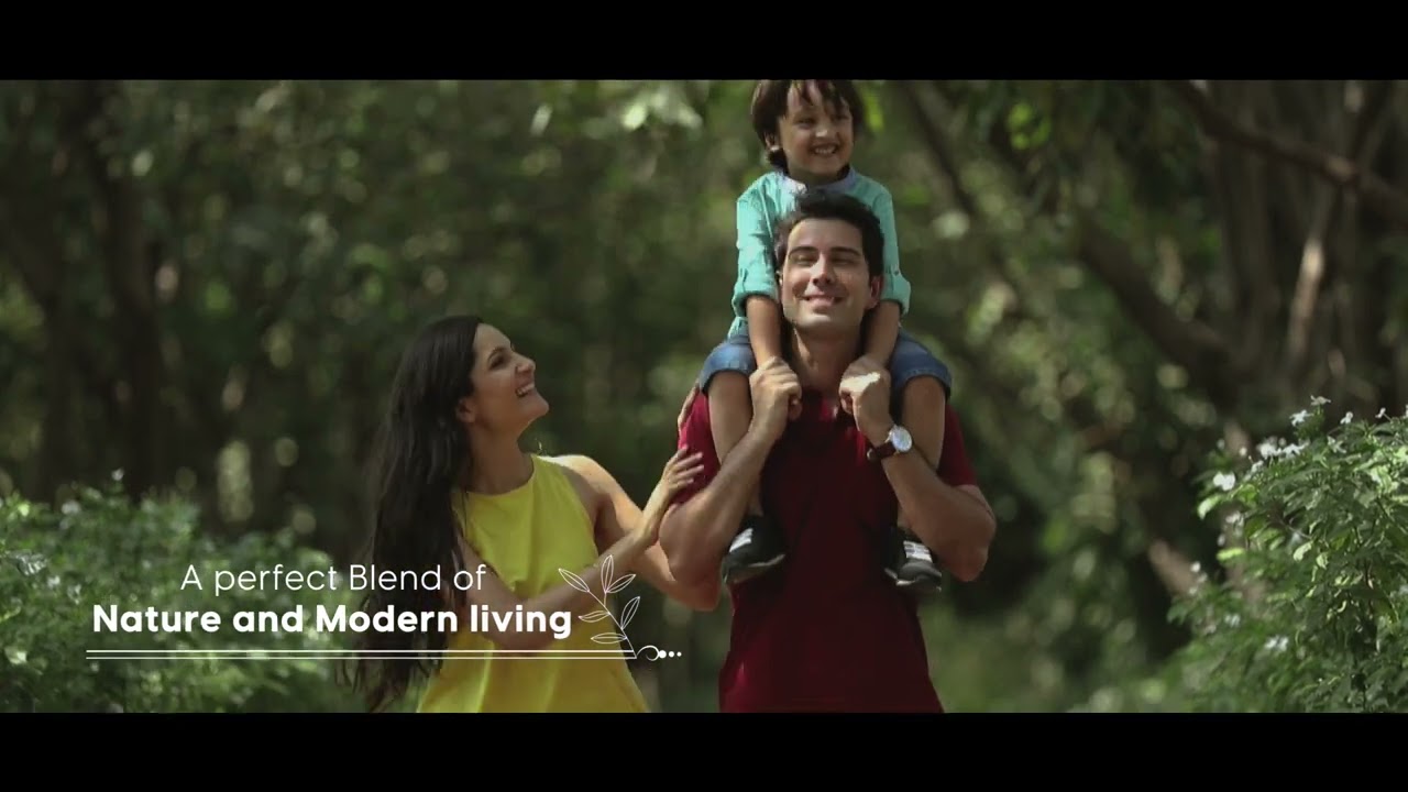 Dosti Greenscapes Concept AV