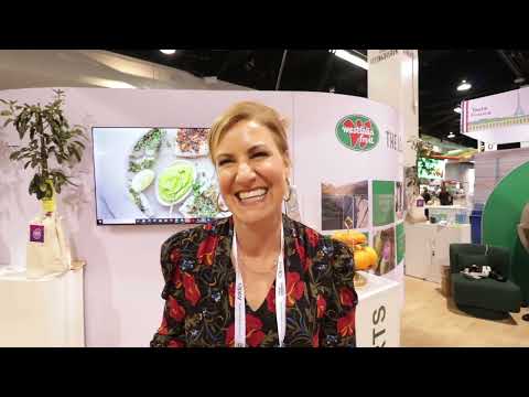 Raina Nelson - Chief Executive of Westfalia Fruit USA @ The IFPA Global Produce & Floral Show 2023!
