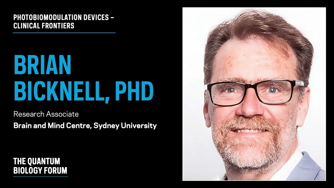 SESSION 7: Photobiomodulation Devices - Clinical Frontiers