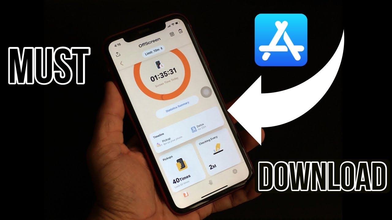 This App let’s you FOCUS on Work : MustDownload