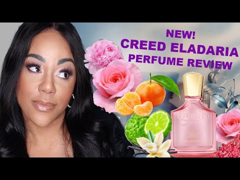 New! CREED ELADARIA Perfume Review & Comparisons to PDM Delinas & Creed Wind Flowers