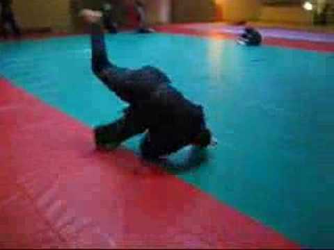 Black belt, 1st Dan syllabus - Ninjutsu | AKBAN