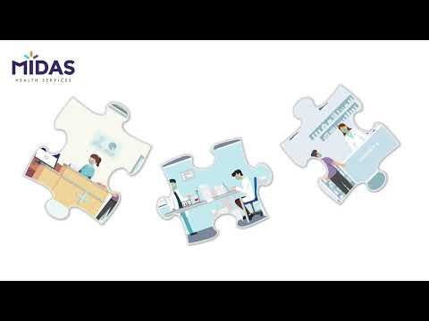 Simplify Hospital Management with Midas Health Services ERP | One System for Total Care