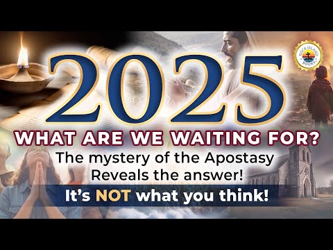June 5, 2025 – 2025: What are We Waiting for? The Mystery of the ...