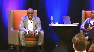 Learn English through Video Change and DEI Speaker Keith Wyche.