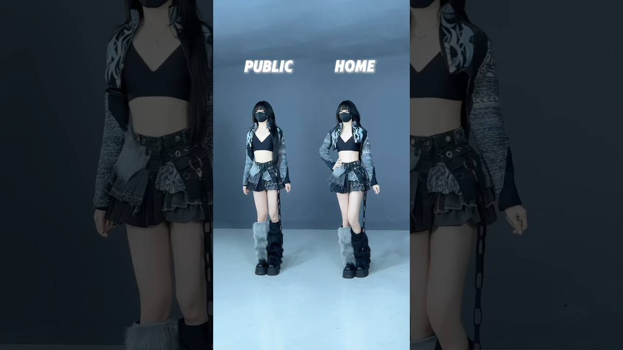 Gnarly - KATSEYE | Dance Cover (Mirrored)