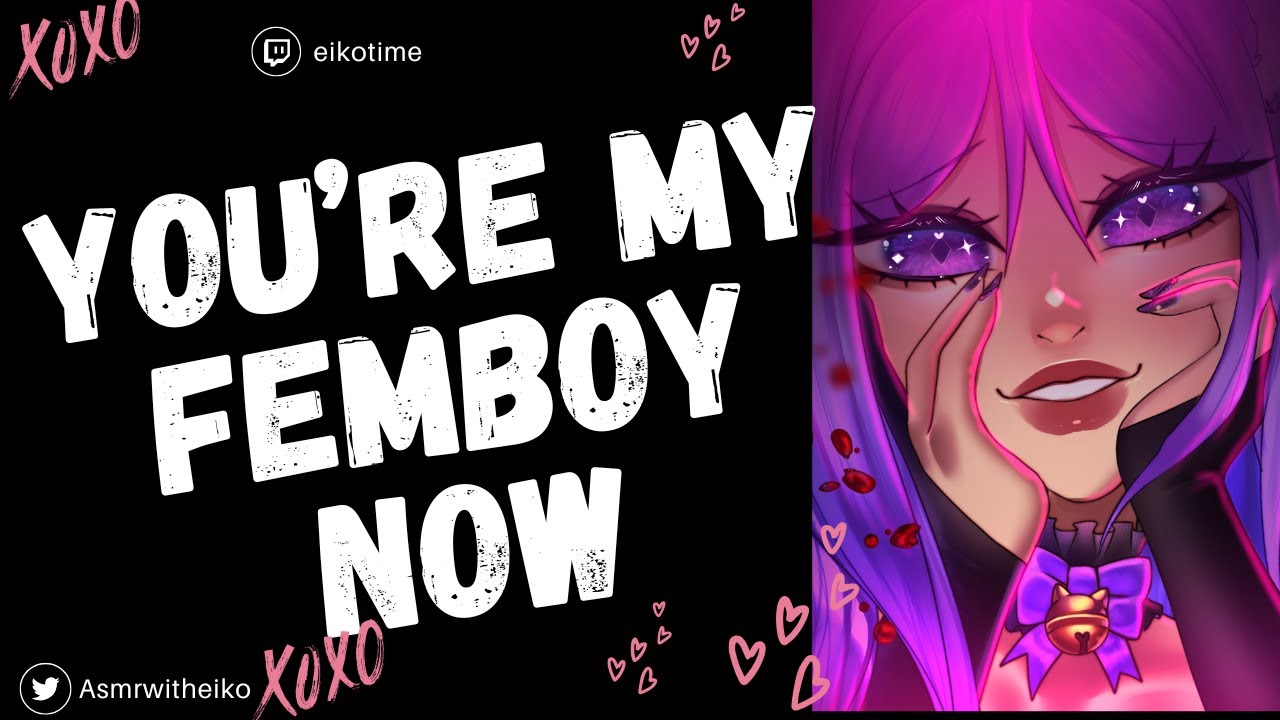 Yandere Mommy Makes You Her Femboy | F4M | Roleplay | Teasing