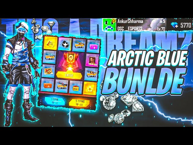 3 best bundles and gun skins in Free Fire MAX Gift of Light event