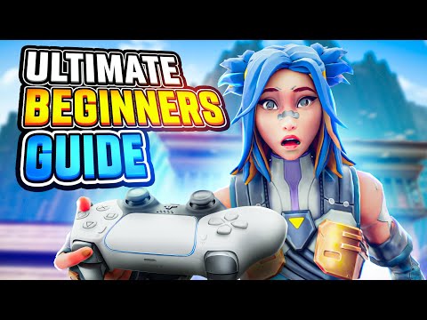 The ULTIMATE Valorant Beginner's Guide For Console! (2024)
