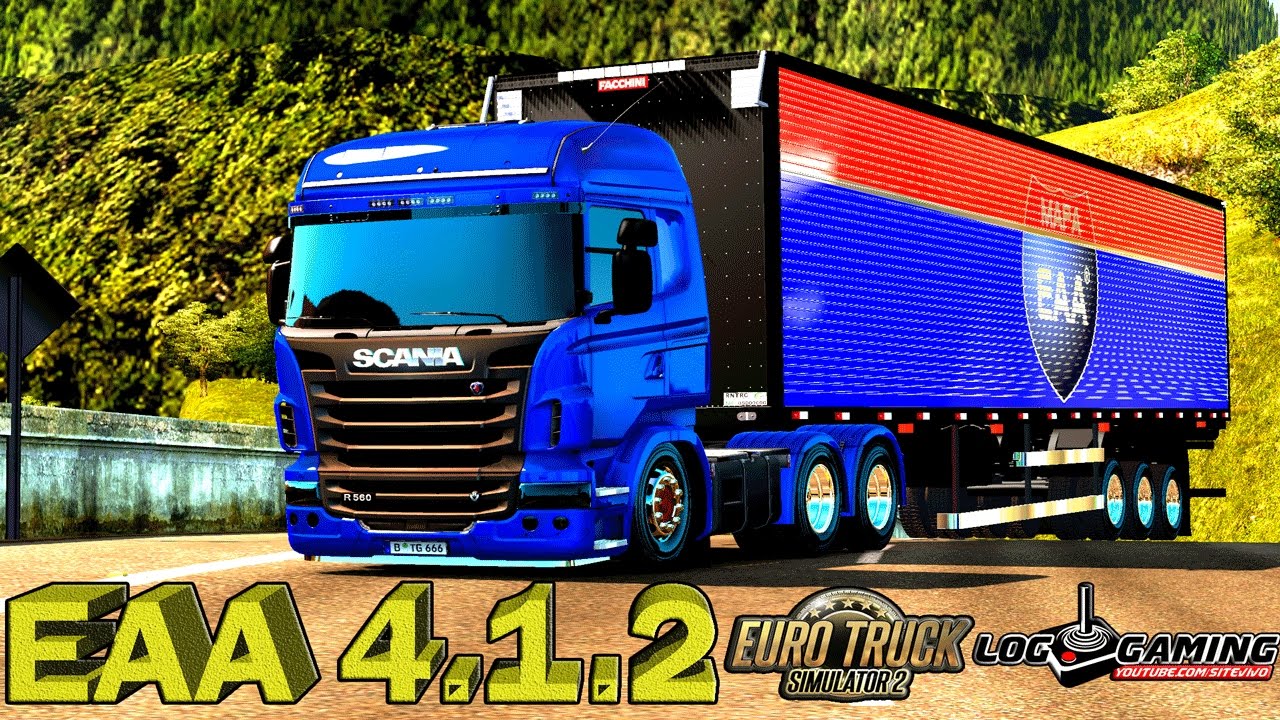 TRAILER EAA V2 - ETS 2