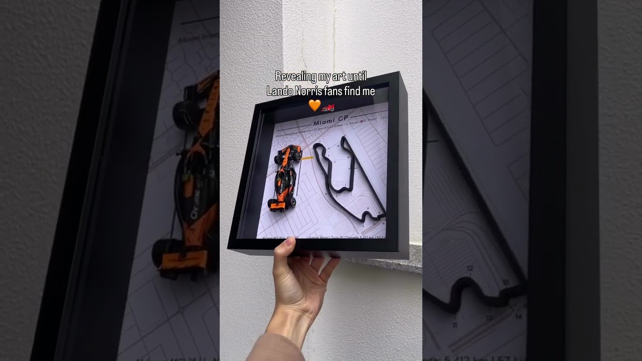 LN4 🧡 #landonorris #landonorris4 #mclaren #mclarenf1 #f1 #formula1 #ln4