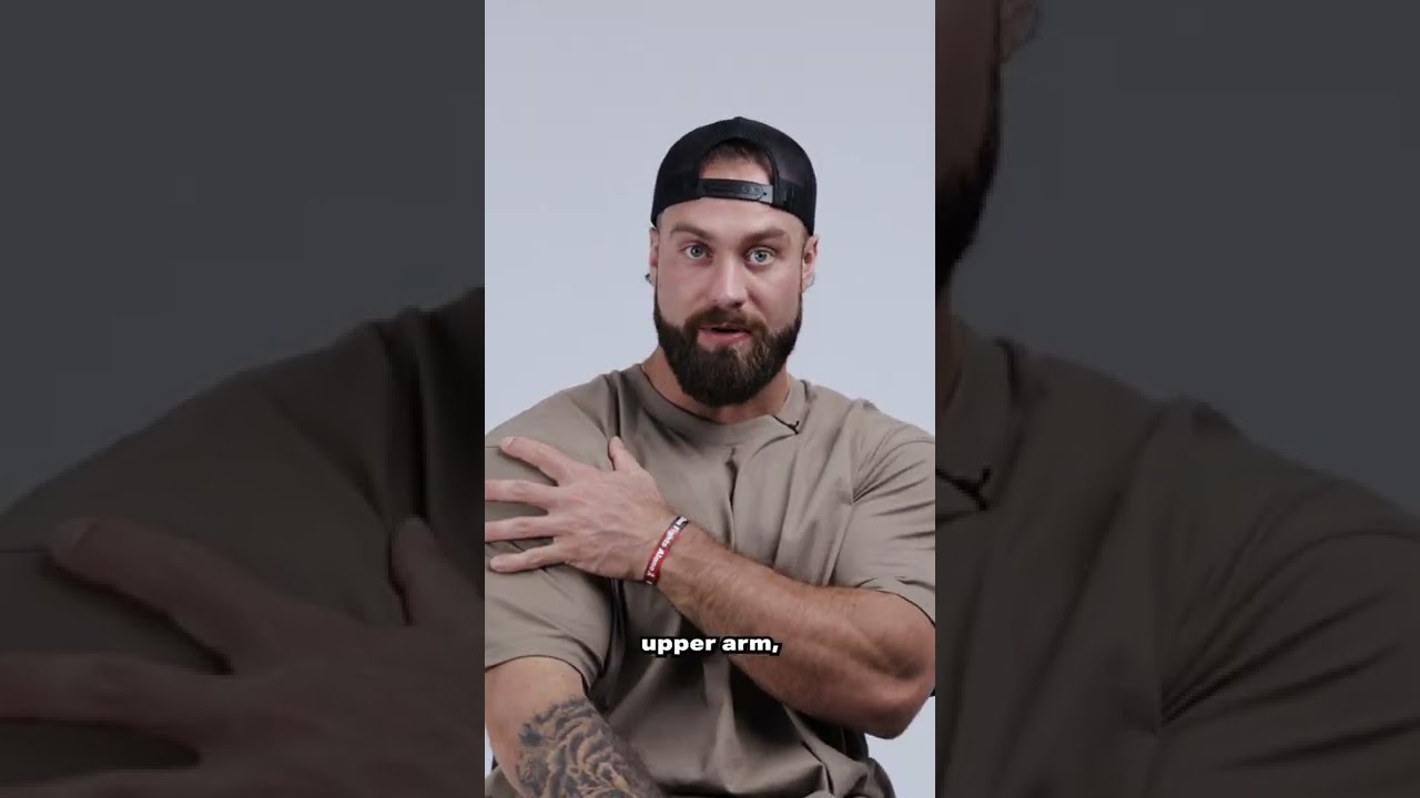 Can tattoos affect your bodybuilding career? 🤔🖋 #shorts