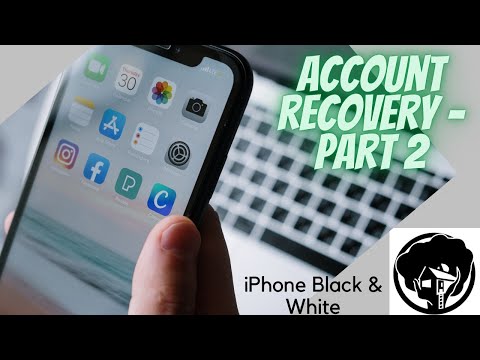 Apple ID Account Recovery - Part 2