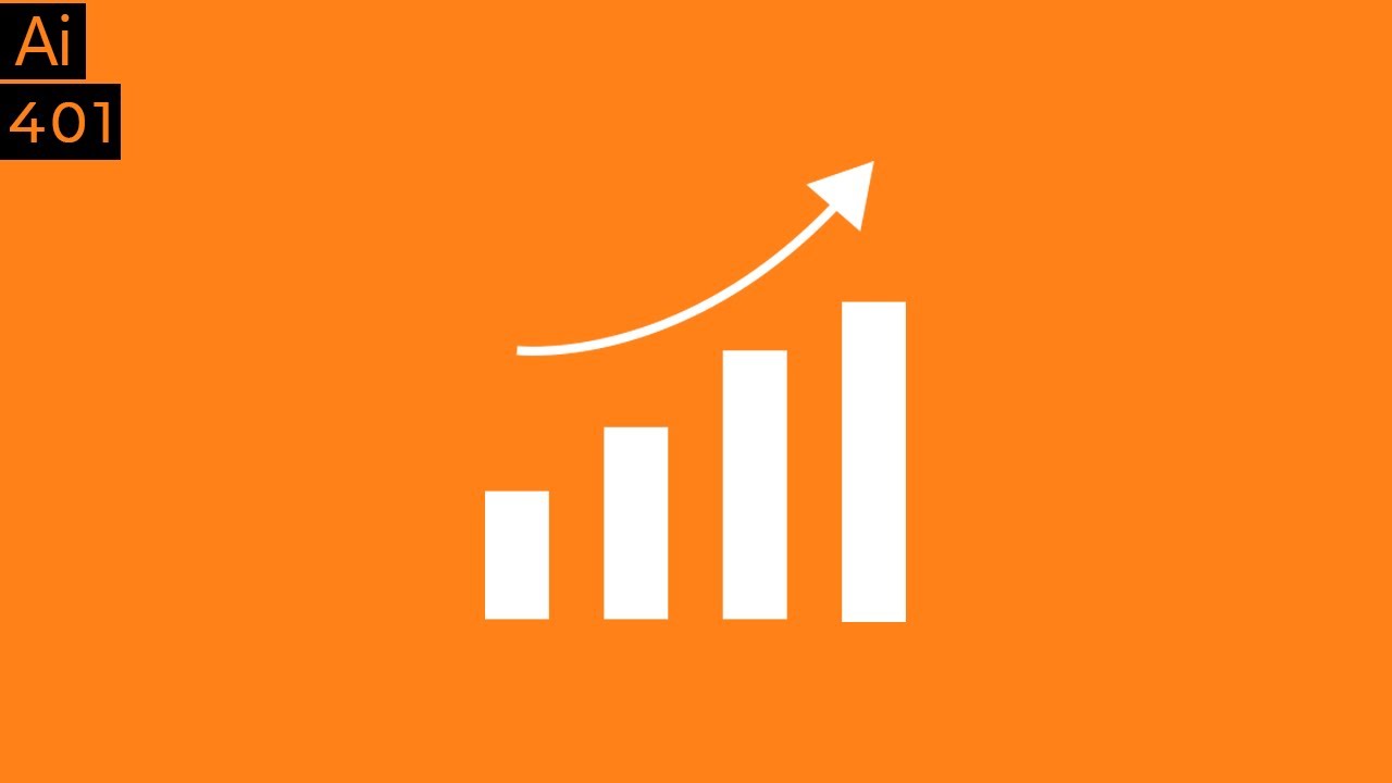 Stock icon design in Adobe Illustrator