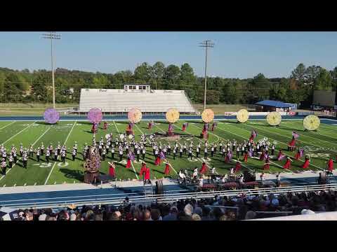 Brandon High School State Evaluation 2024 "When the Clock Strikes"