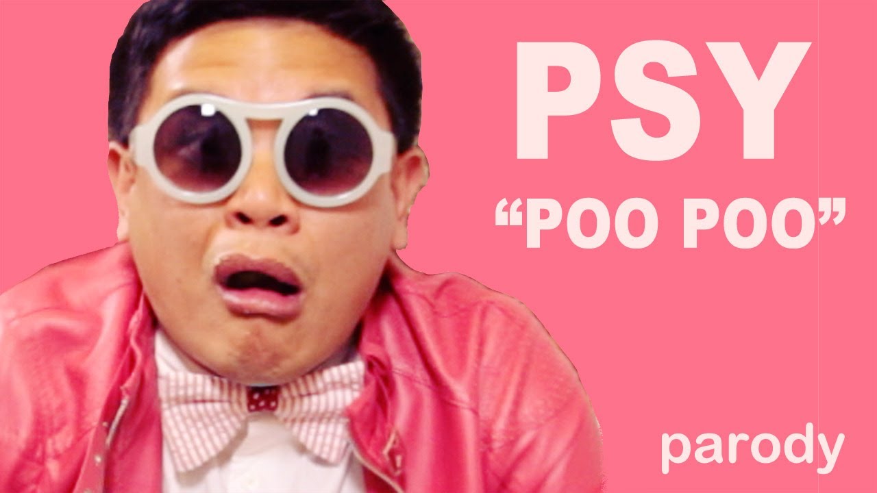 PSY - Gentleman POO POO