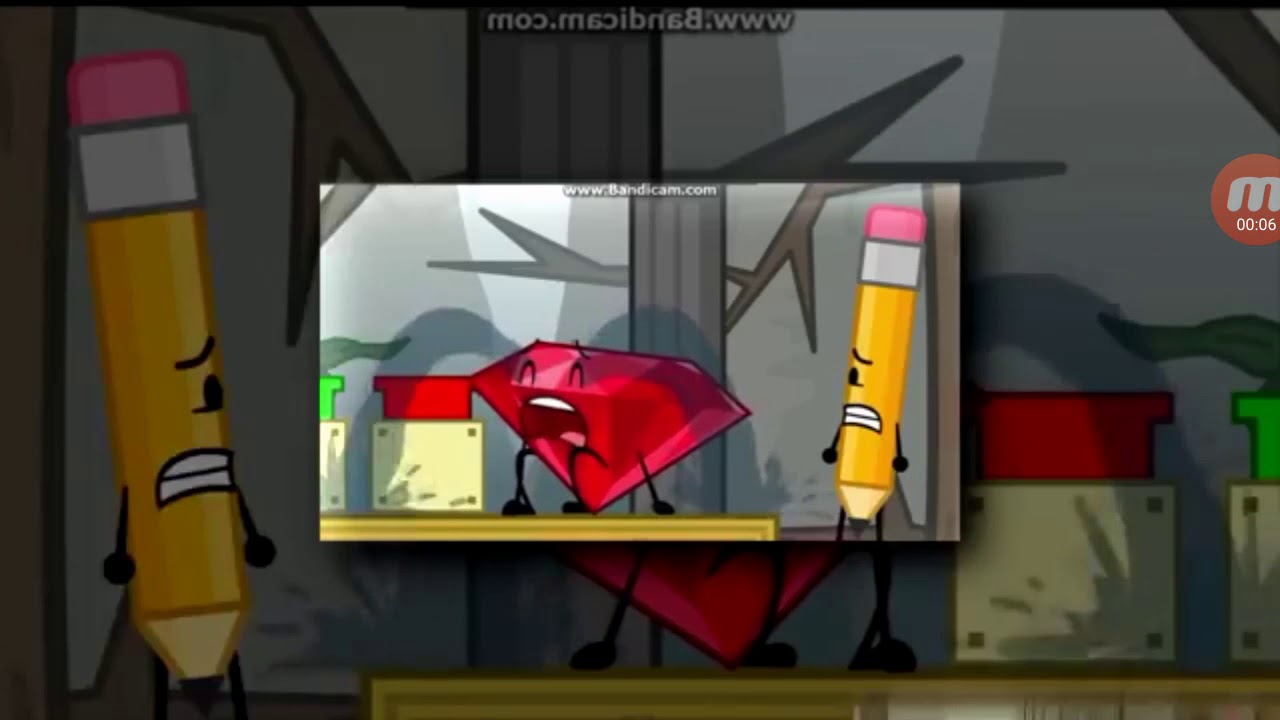 (YTPMV) Battle for Dream lsland Ruby Crying Scan