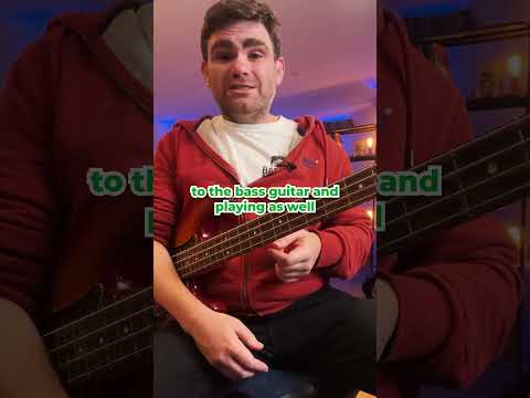 is reading musical notation necessary for bass playing? 🤔 #shorts #bassguitar